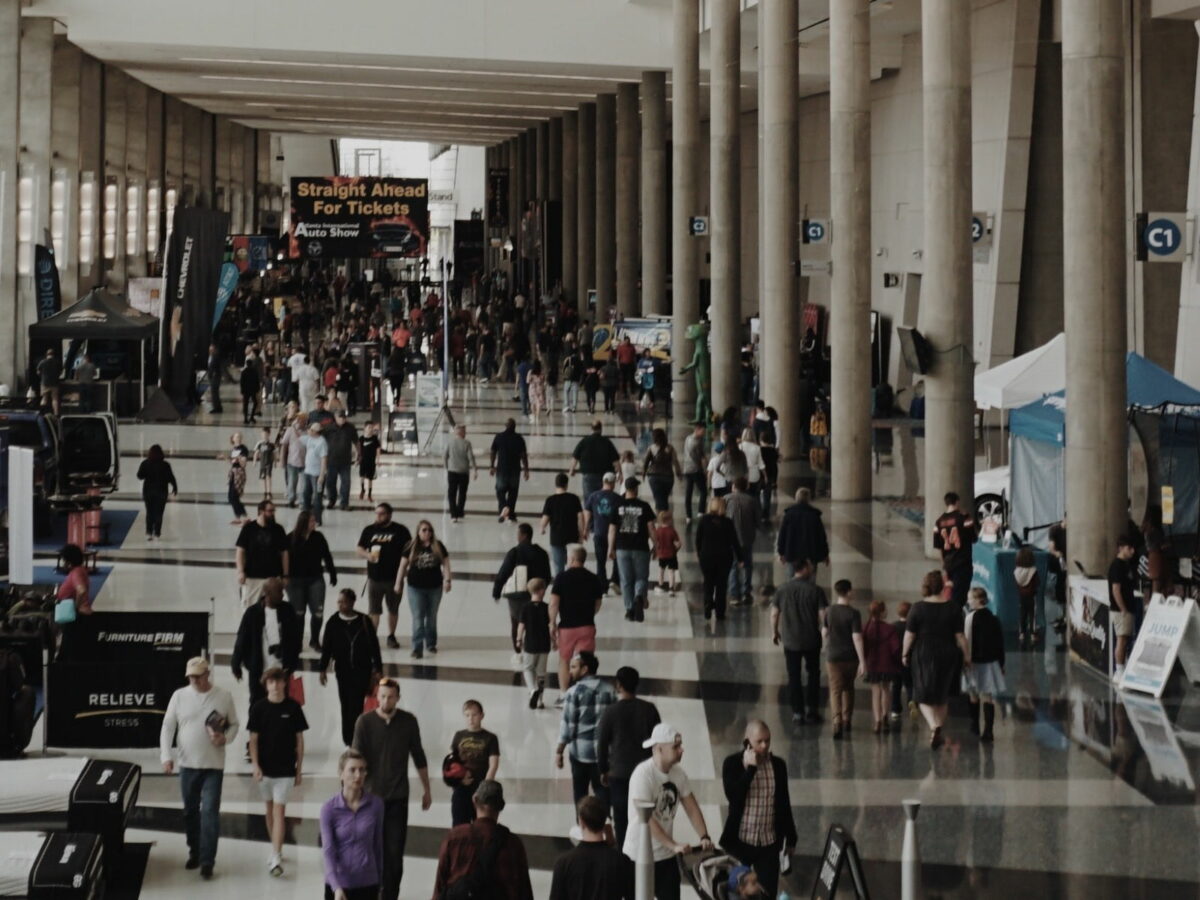 Annual Convention & Expo 2022 - ICCFA