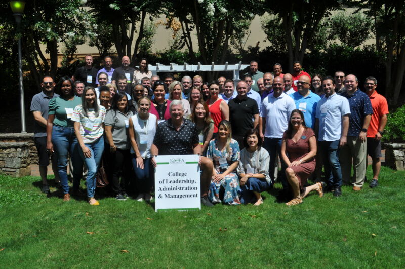 ICCFA University - ICCFA