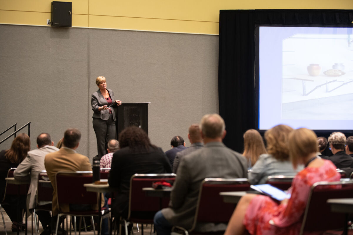 ICCFA Experience - ICCFA