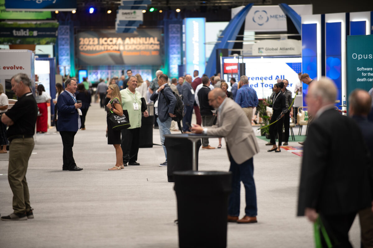 ICCFA Experience - ICCFA