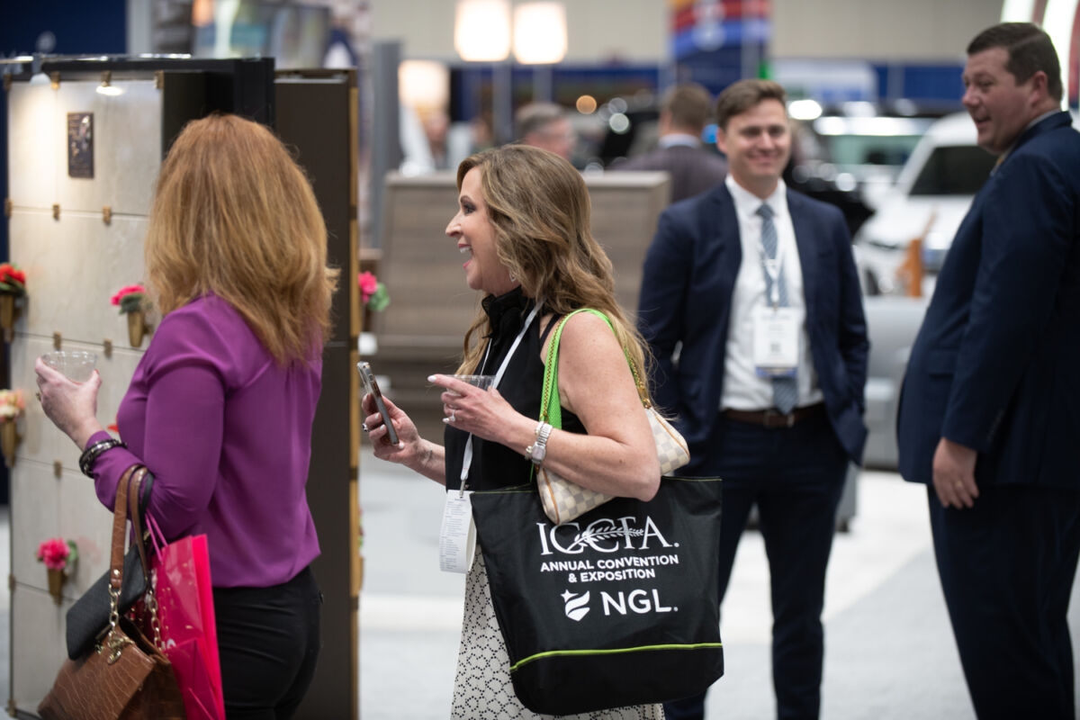 ICCFA Experience - ICCFA