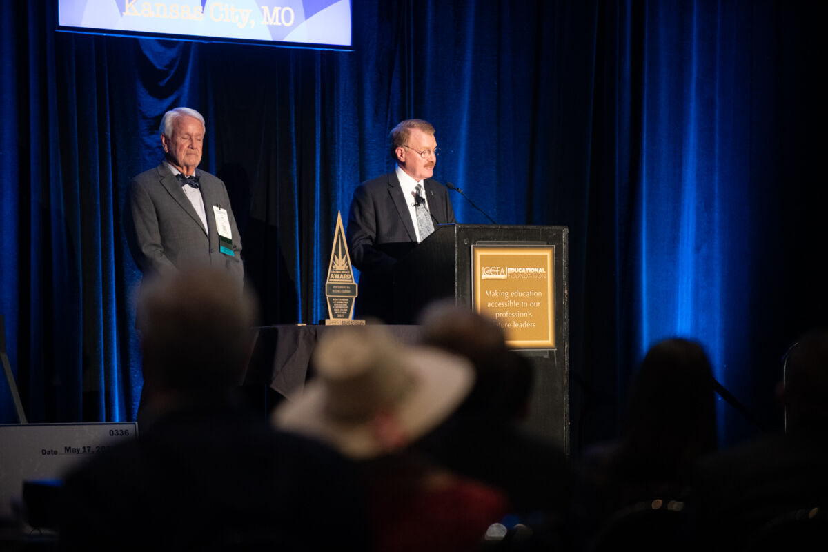 ICCFA Experience - ICCFA