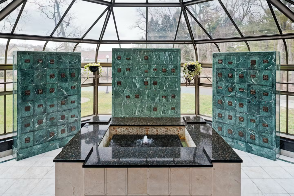 Designing for the Future: Principles in Cemetery Cremation Development ...