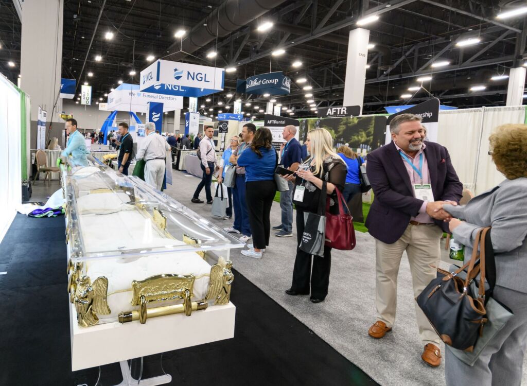 International Cemetery, Cremation & Funeral Association - ICCFA