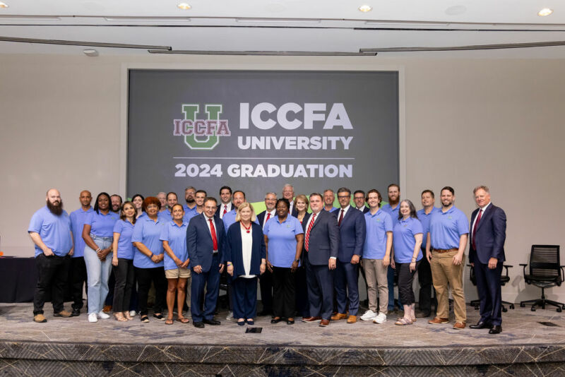 International Cemetery, Cremation & Funeral Association - ICCFA