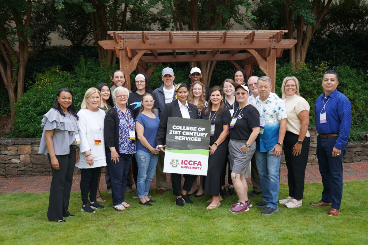 ICCFA University - ICCFA