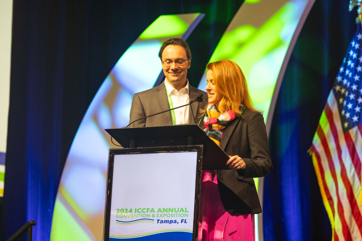 ICCFA Experience - ICCFA