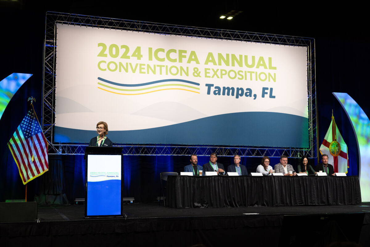 ICCFA Experience - ICCFA