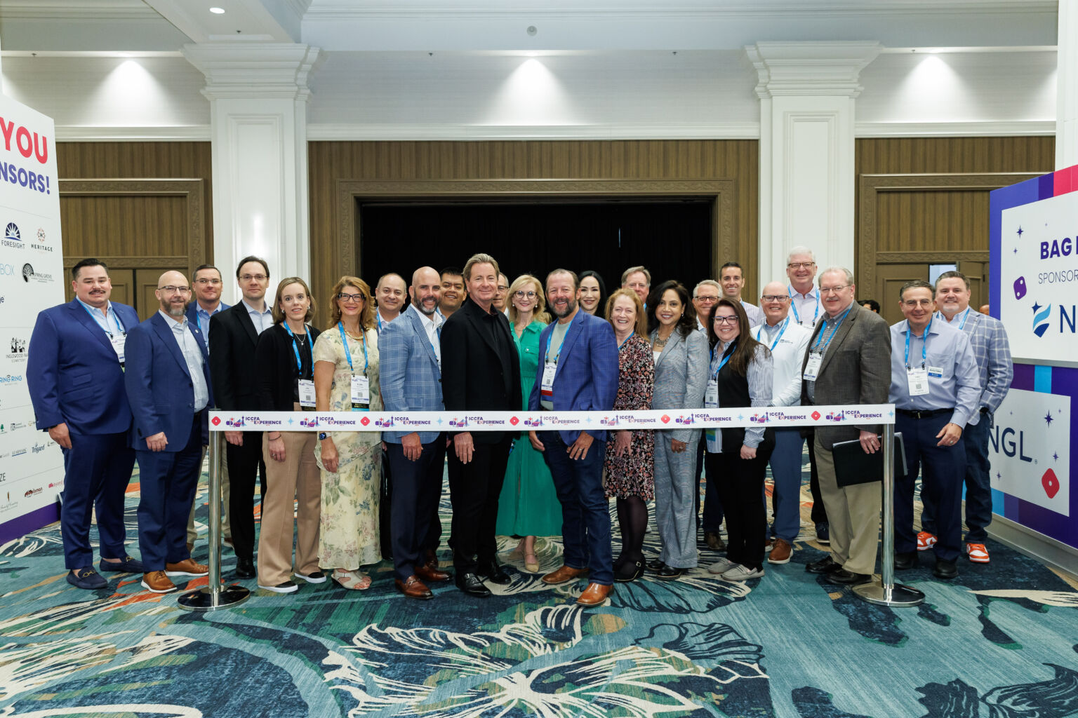 ICCFA Experience - ICCFA