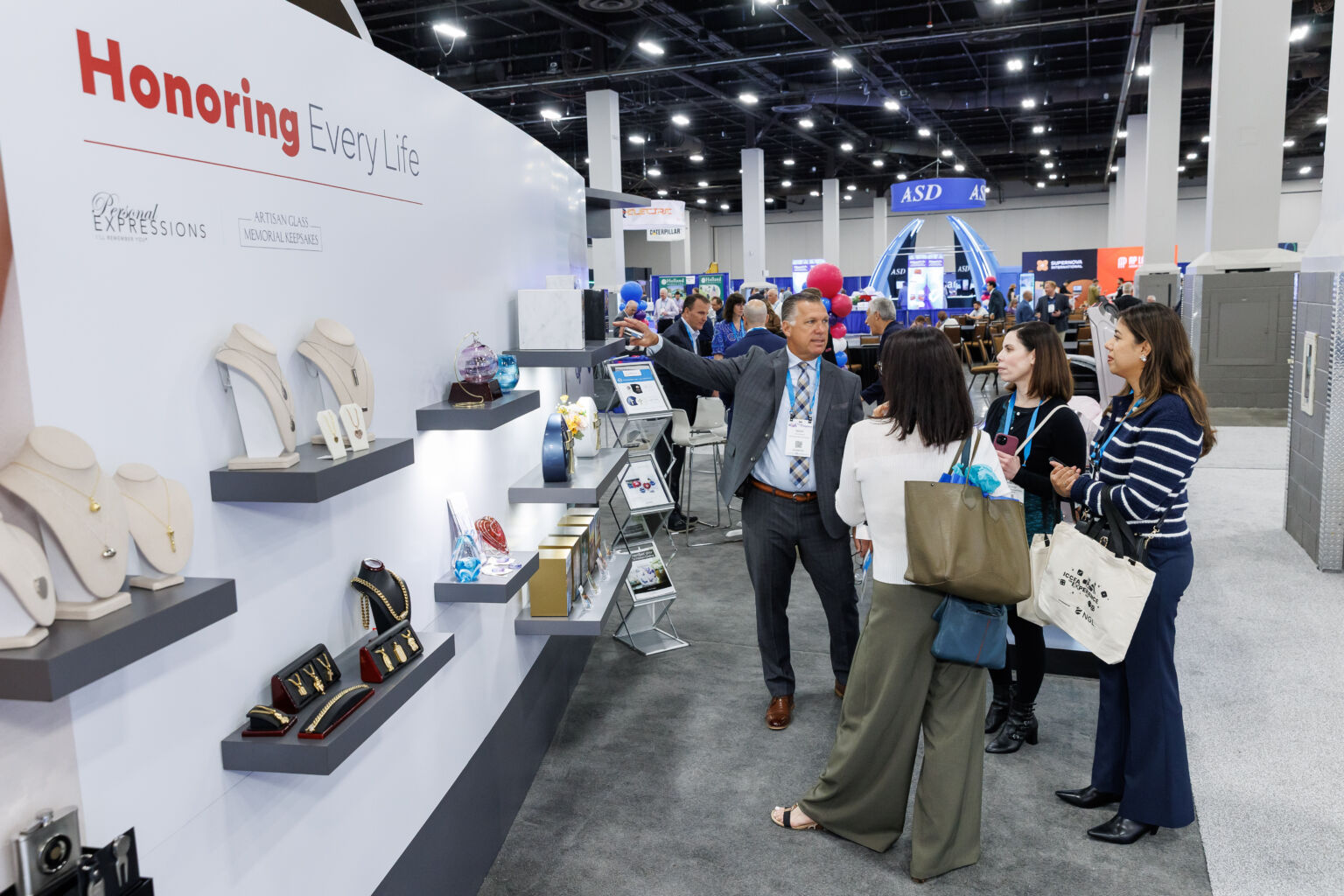 ICCFA Experience - ICCFA