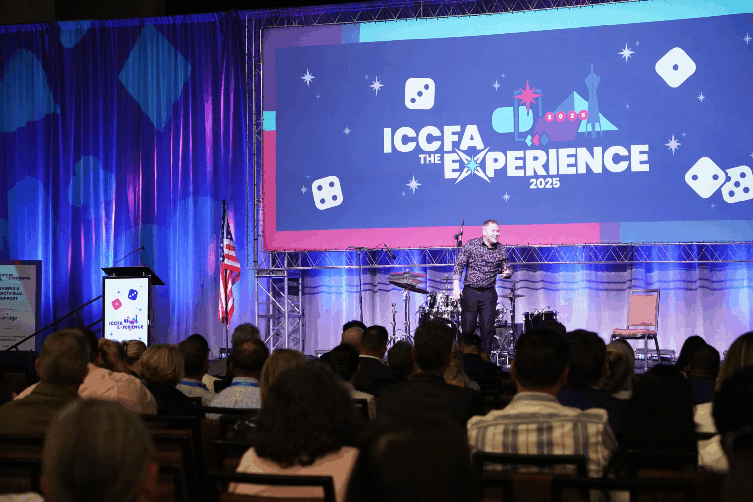 ICCFA Experience - ICCFA